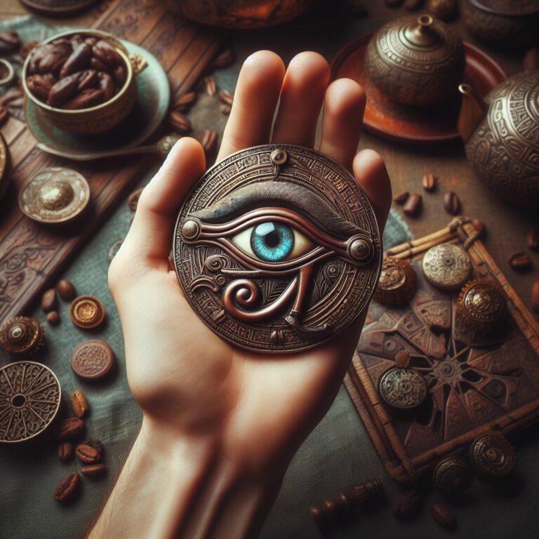 El poderoso significado del ojo de Horus