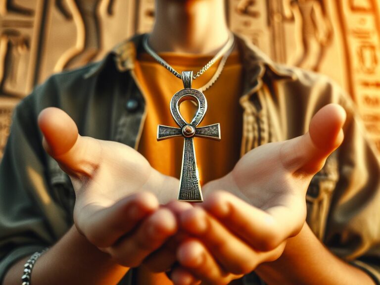 La Llave de la Vida: El Ankh y su significado ancestral